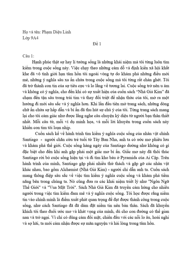 Gioi Thieu Ve Sach.. | PDF