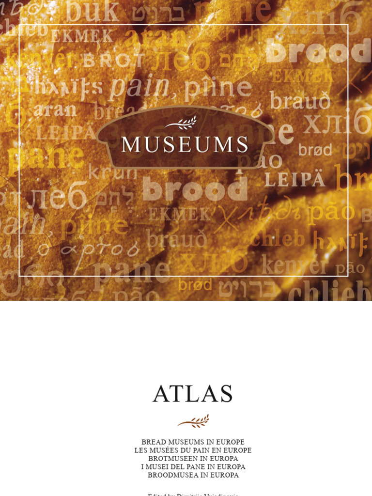 European Bread Museums Overview | PDF