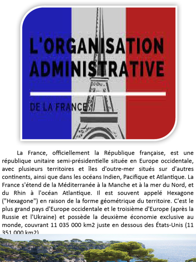La France administrative et ses symboles | PDF | France | Symboles ...