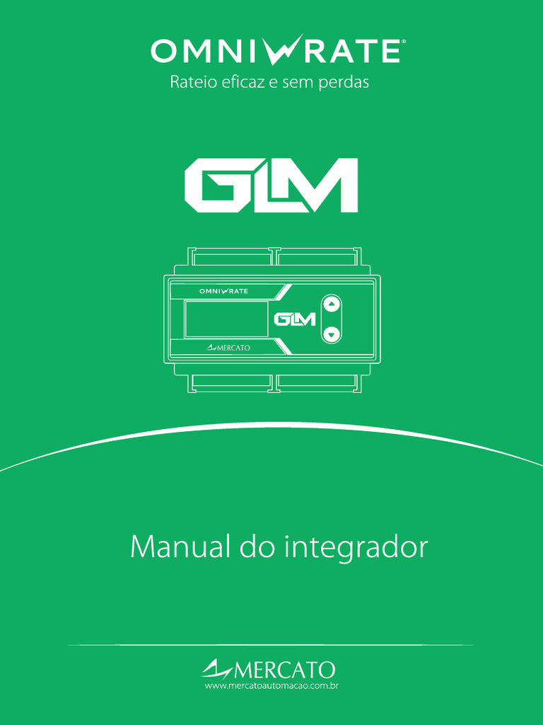 GLM - Manual Do Integrador | PDF