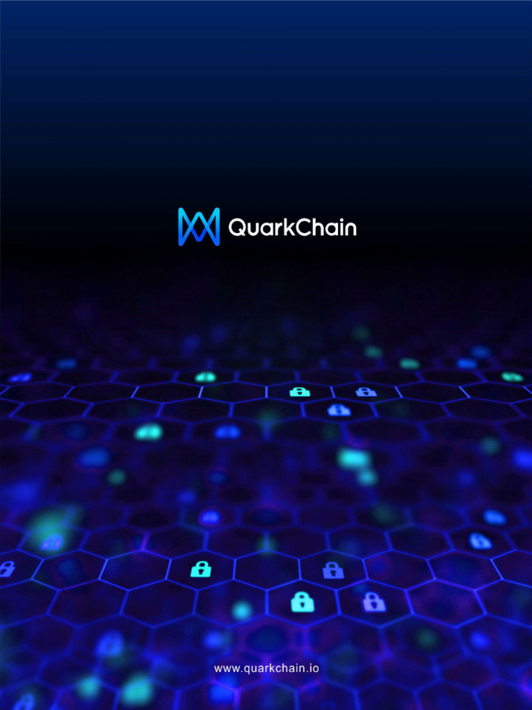 QUARK CHAIN Public Version 0.3.5 | PDF