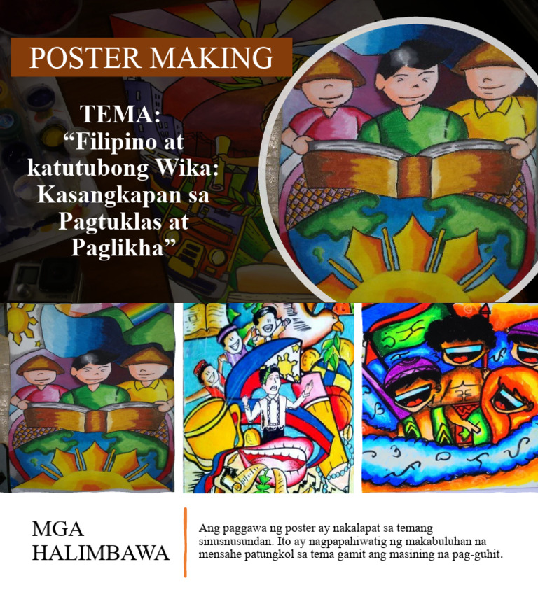 Poster Making | PDF