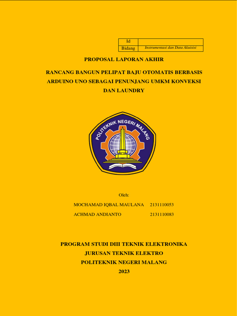 Bismillah Sempro Sukro Anto Fix 2 Desember | PDF | Seni | Komputer