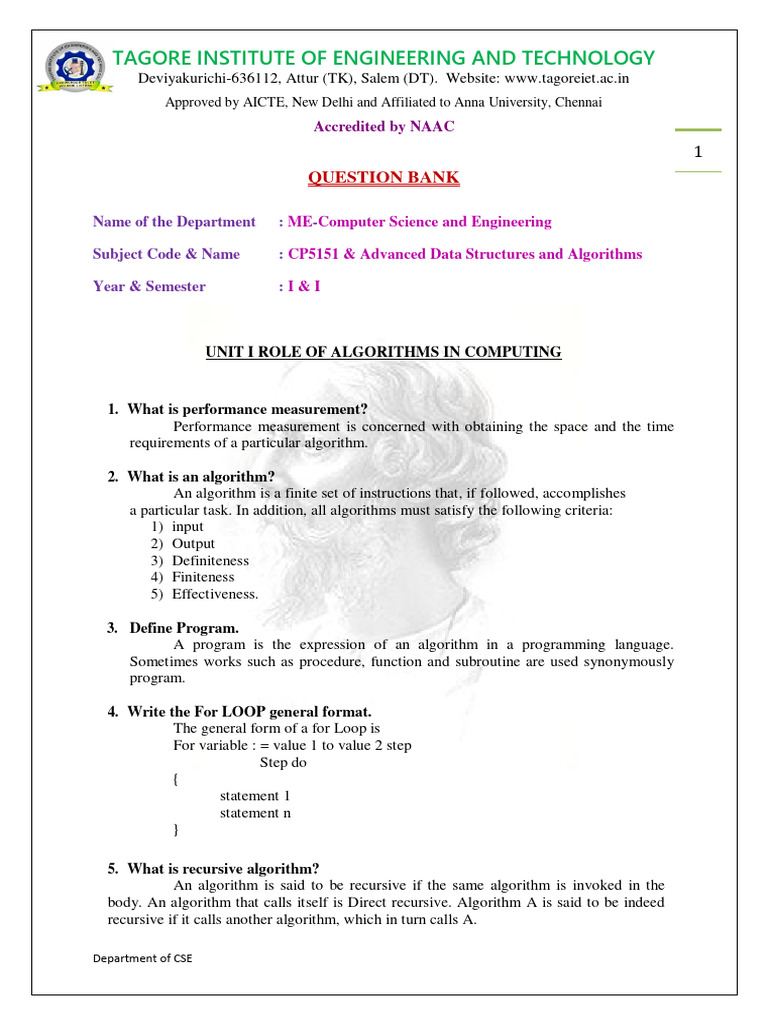 CP5151 | PDF | Teaching Methods & Materials | Science & Mathematics