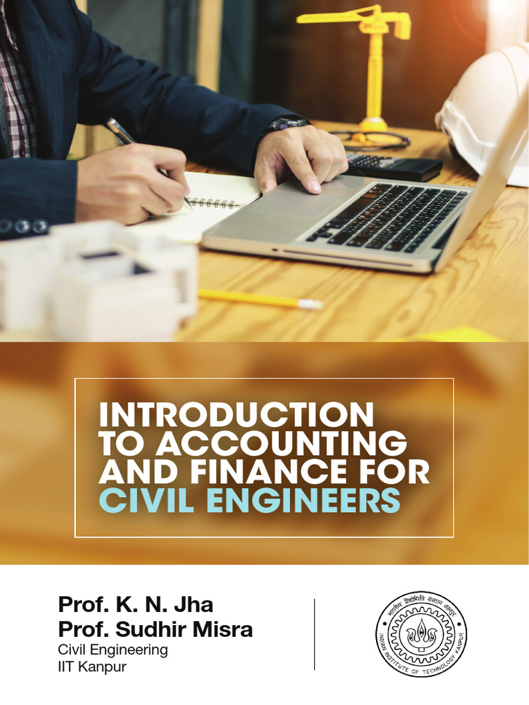 Accounting for Civil Engineers | PDF