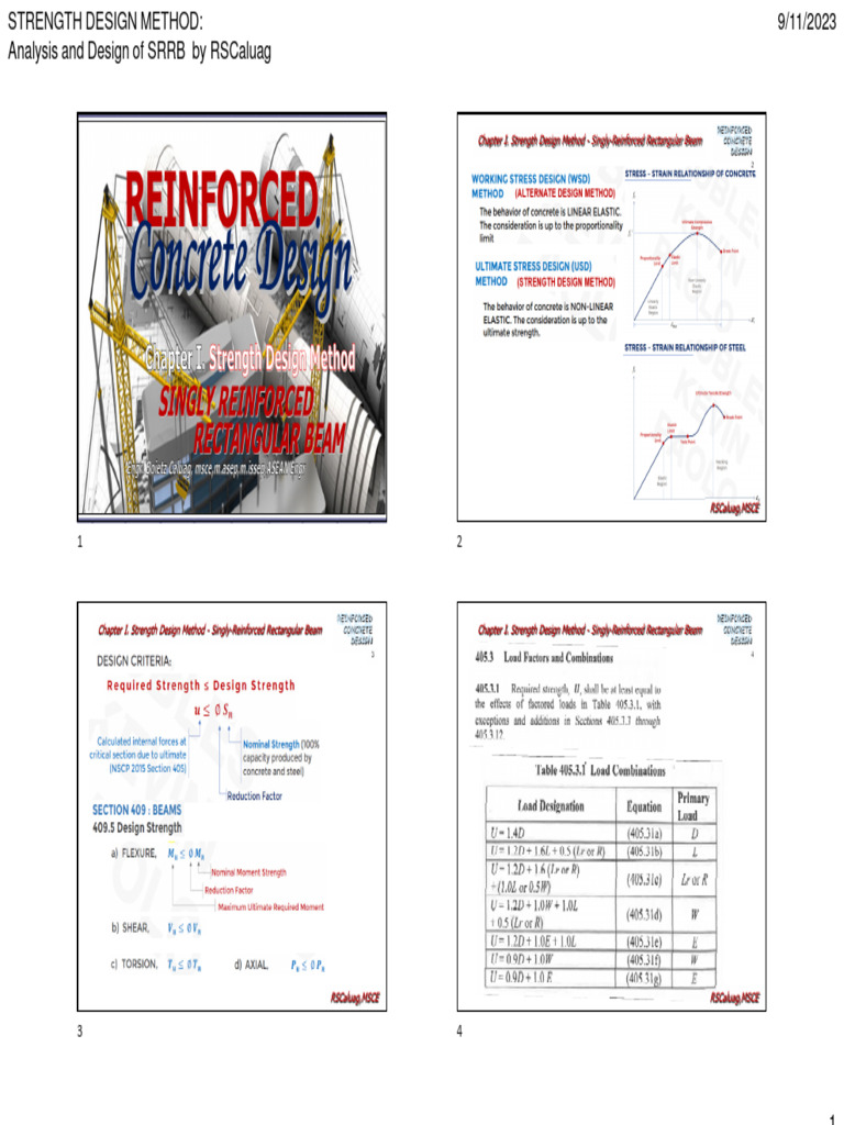 Lecture 2 SRRB ALL | PDF