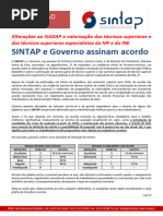 SIADAP - Principais Alterações 2025 | PDF | Administração pública ...