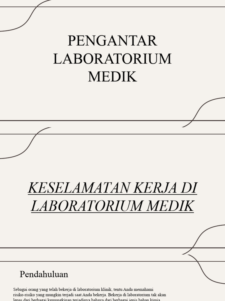 Bab 3 Pengantar Lab | PDF