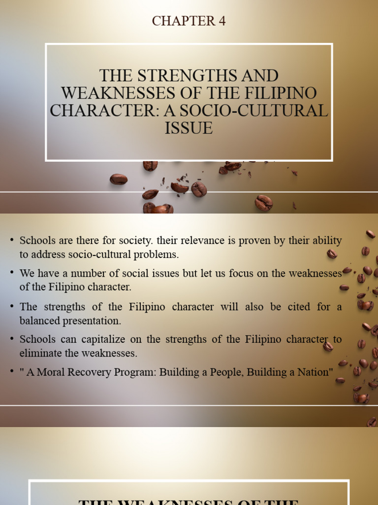 Strenght and Weakness | PDF