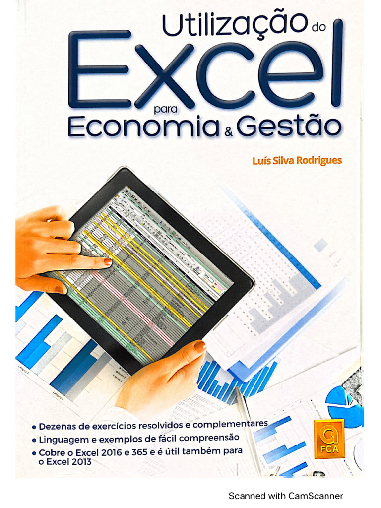 Livro Excel | PDF