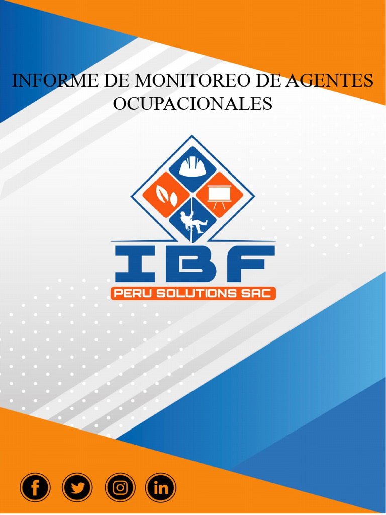 Imo - Ibf Peru Solutions | PDF