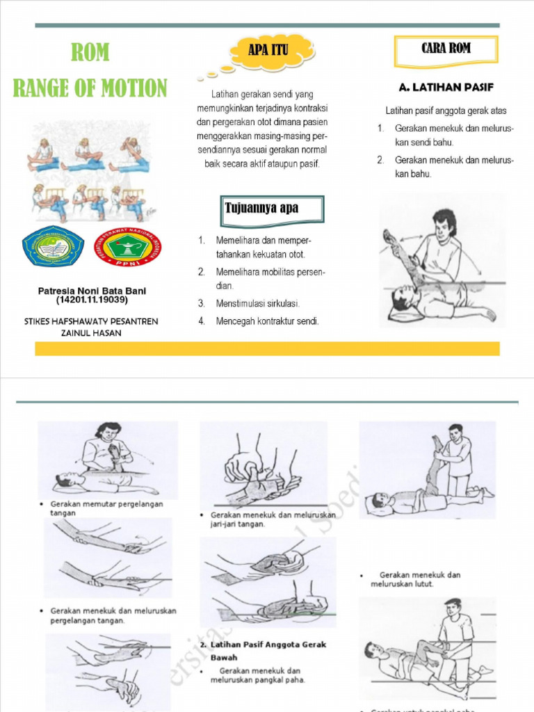 05 Leaflet Rom | PDF