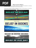 Islamic Studies Revision Guide | PDF | Prophets And Messengers In Islam ...