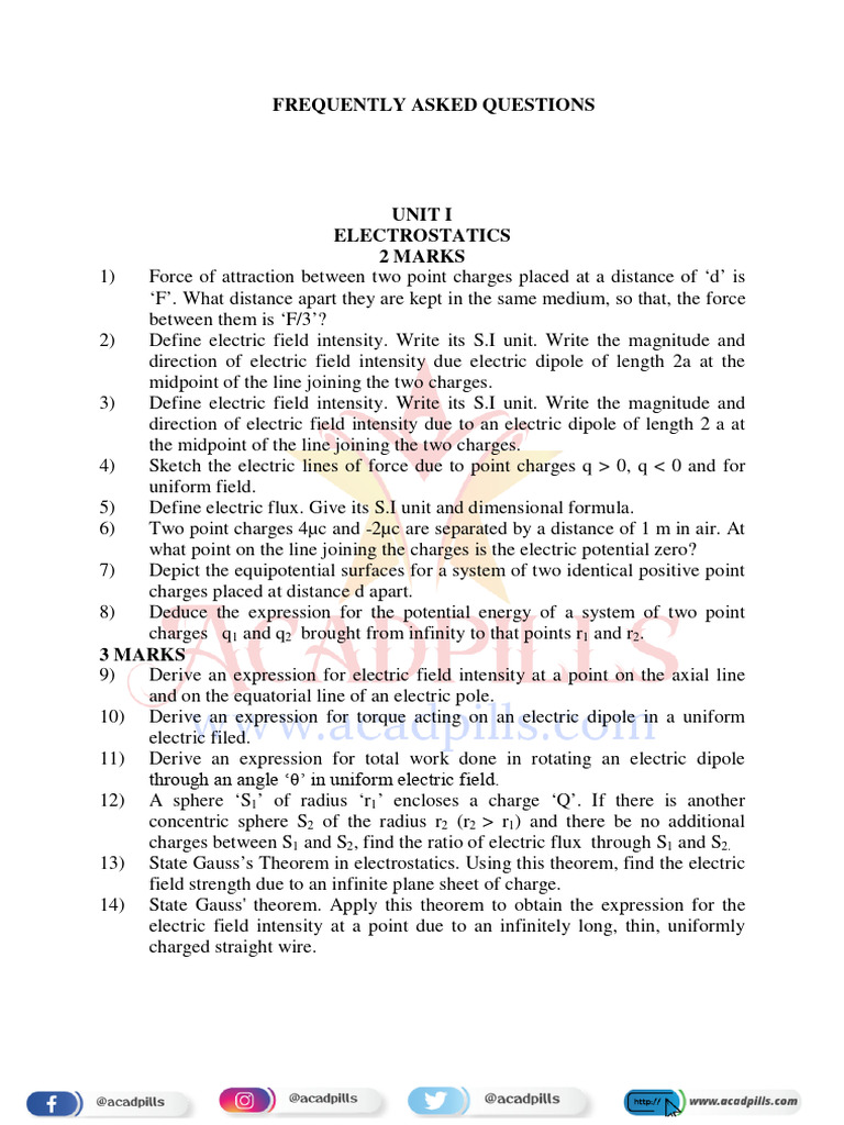 Frequently Asked Questions | PDF