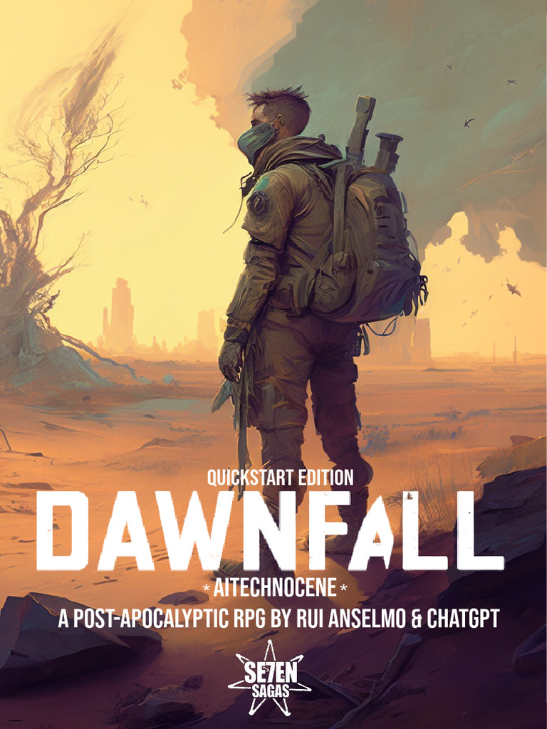 Dawnfall Quickstart | PDF