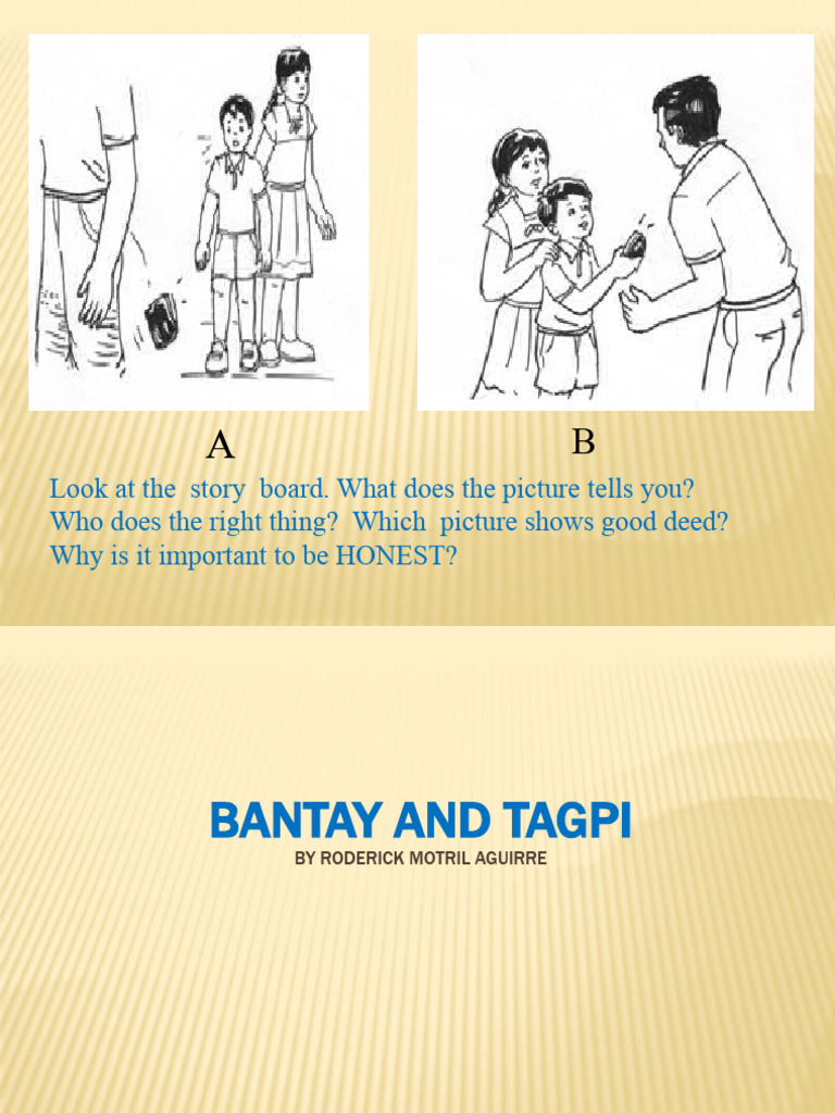 Bantay and Tagpi - Day1-W2-Q2 | PDF | Cooking, Food & Wine | Language ...