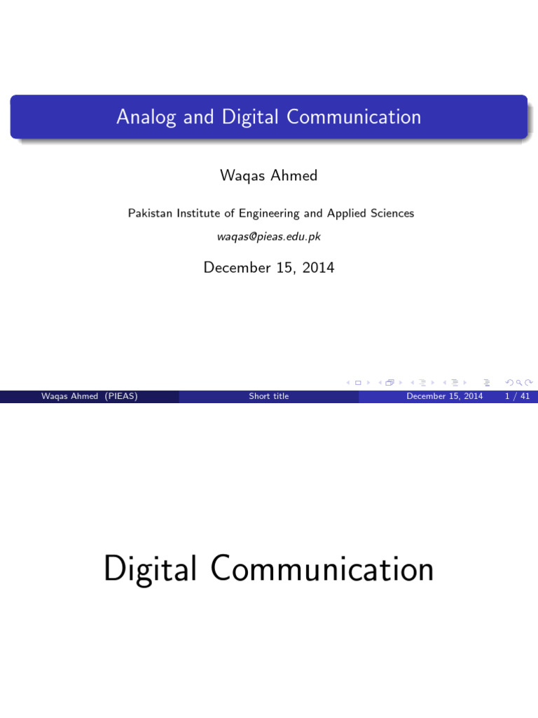 Presentation 3 | PDF