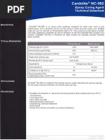 Epikote 828 | PDF | Epoxy | Materials