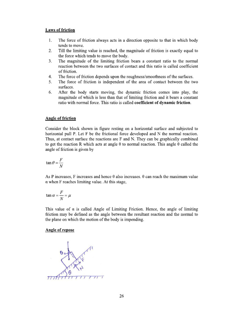 Engineering_Mechamincs_Lec_04 | PDF