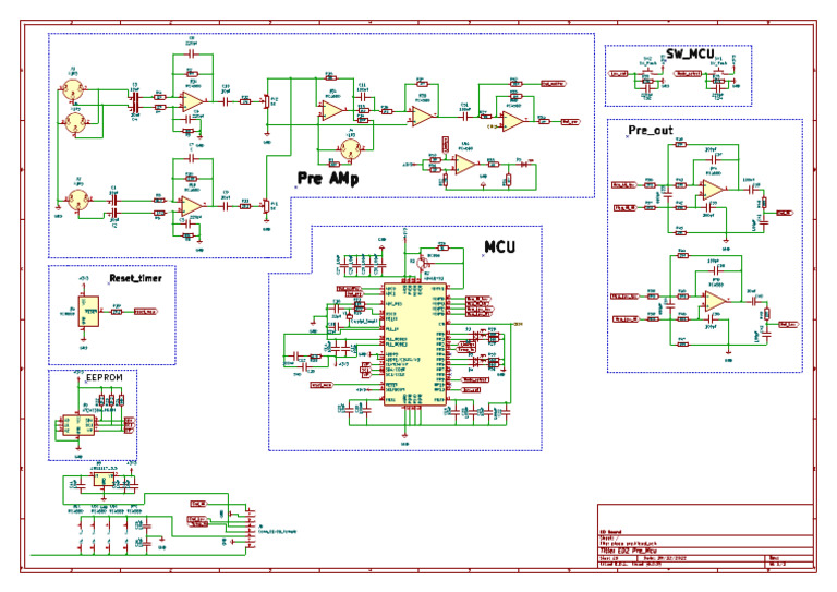 Esquema Pre Adal1401 | PDF