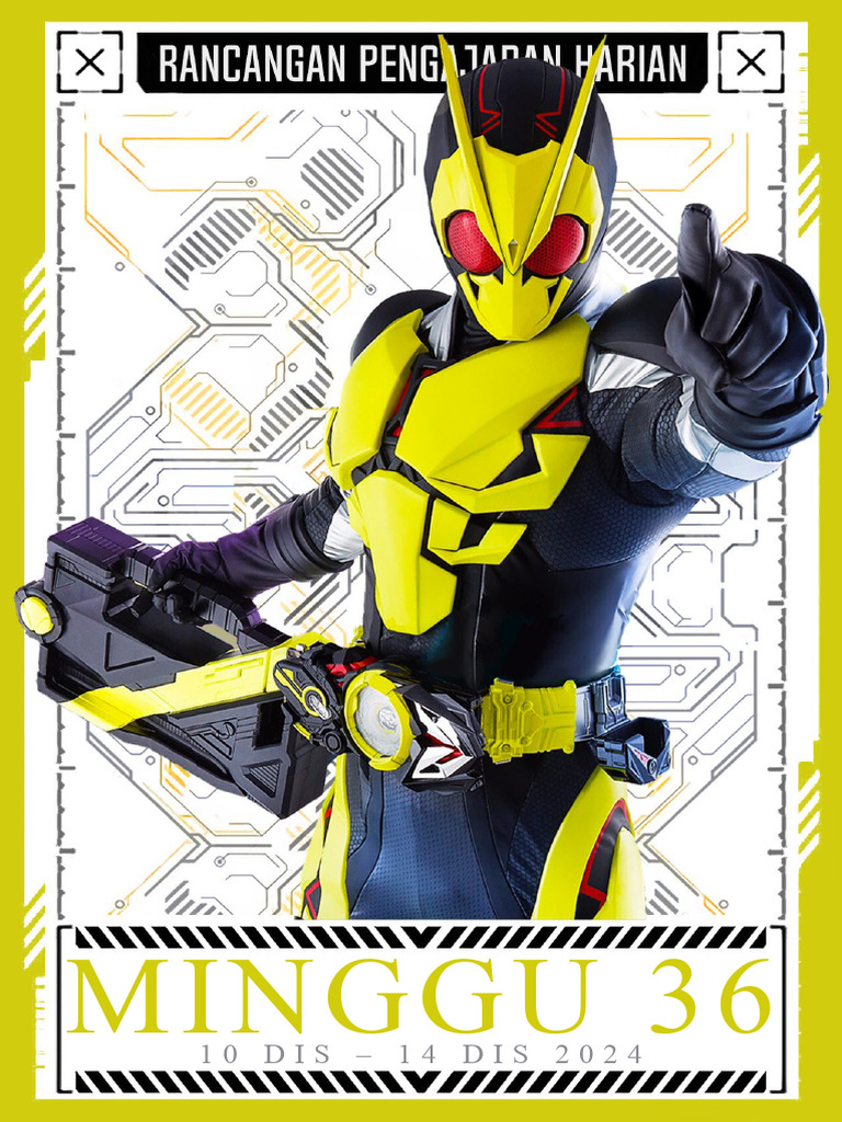 Kamen Rider Zero One Divider | PDF