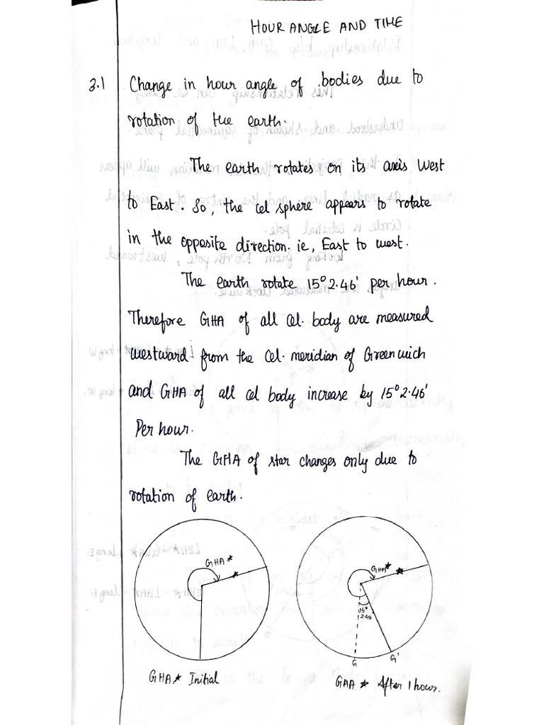 Internal 2 Cel Nav | PDF