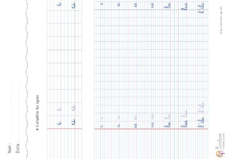 Ecriture 2 | PDF