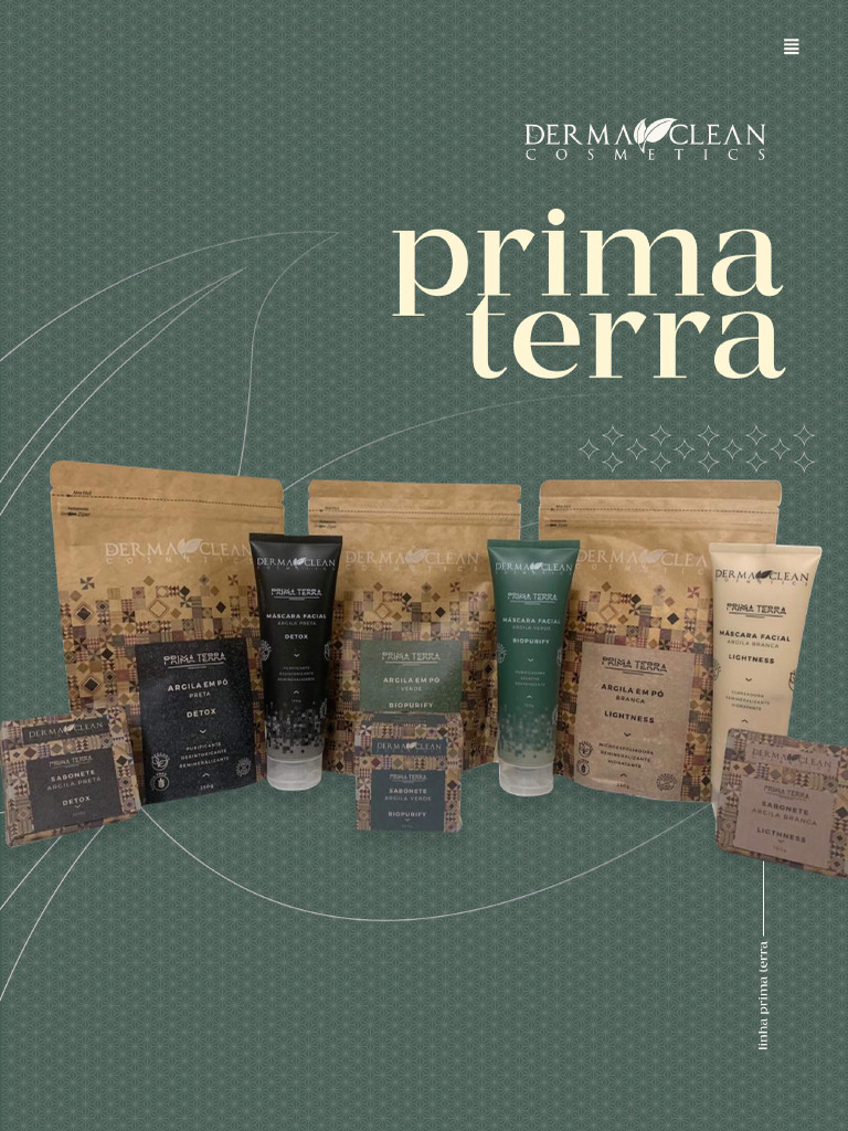Catalogo - Prima Terra | PDF