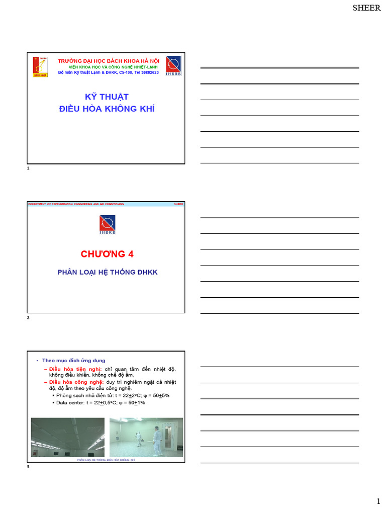 Slide Chapter 5 - RAC, PAC | PDF