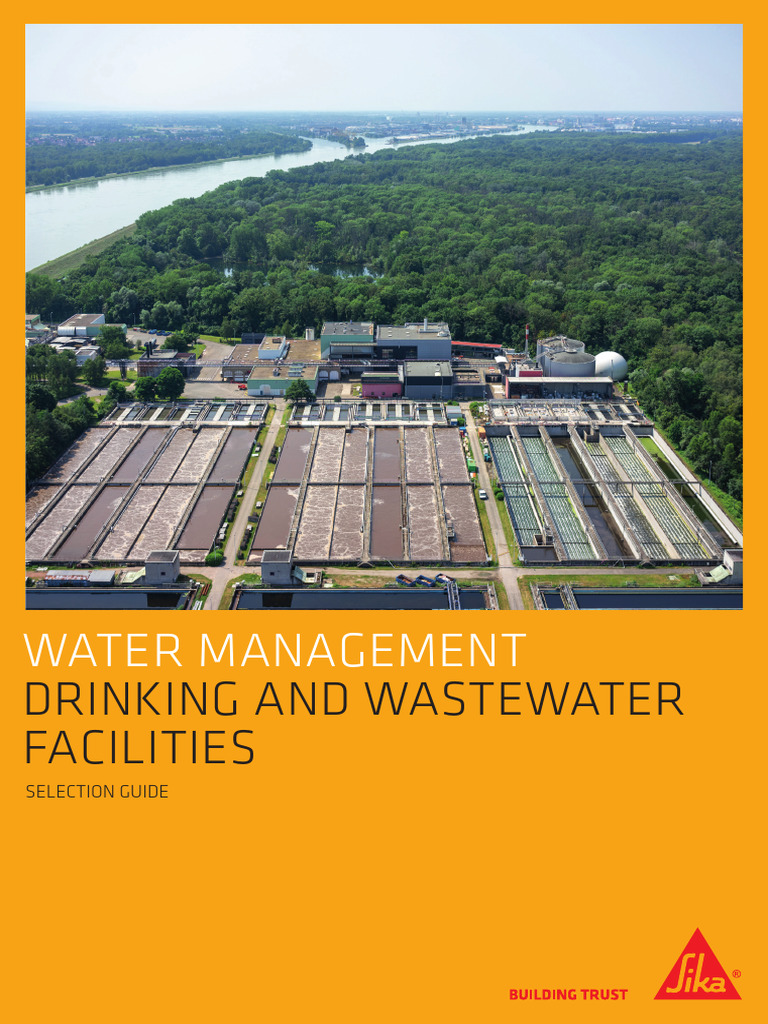 Glo Product Selection Guide Drinking Wastewater Facilities | PDF ...