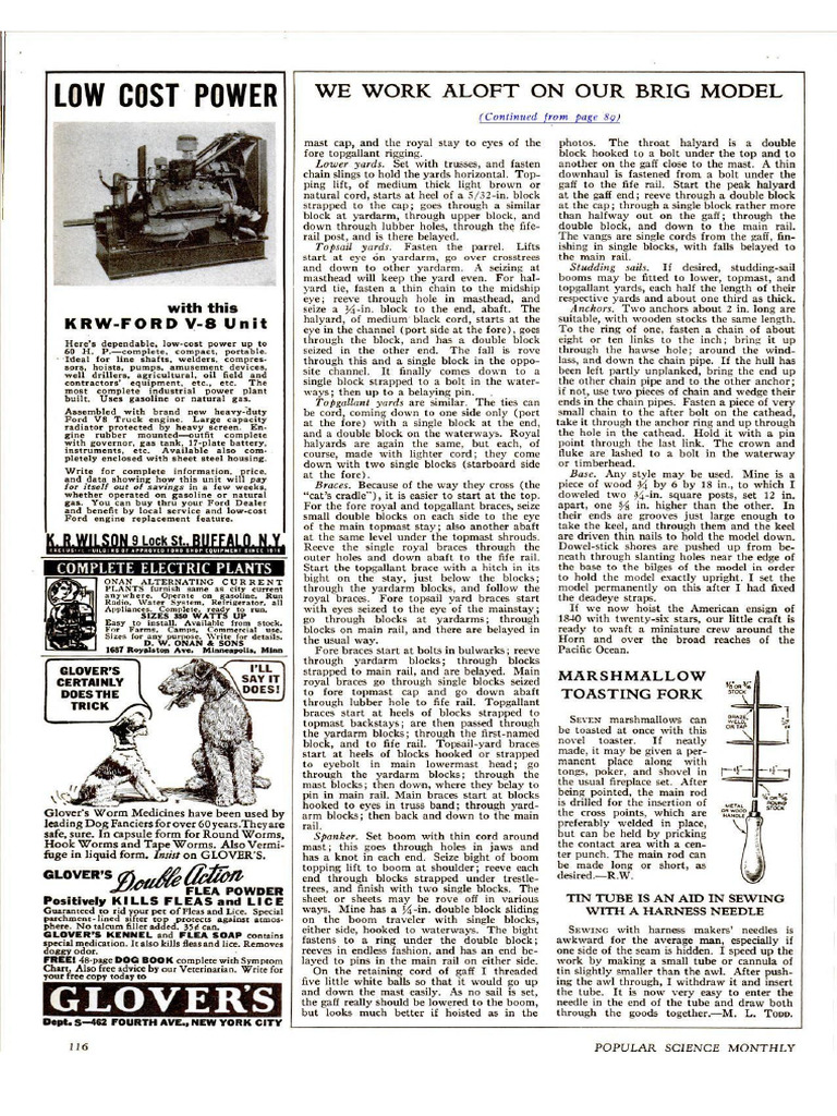 Brig - Malek Adhel P | PDF