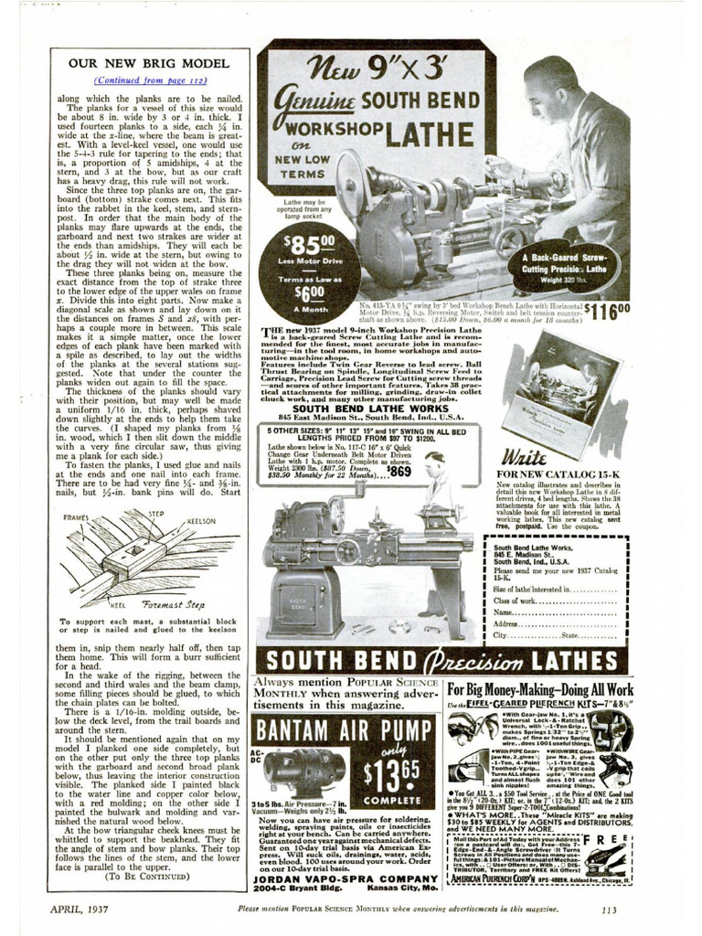 Brig - Malek Adhel H | PDF