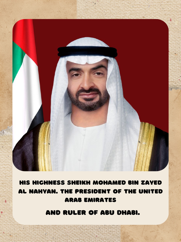 Inspiring Leaders of the UAE and India | PDF | Religion & Spirituality
