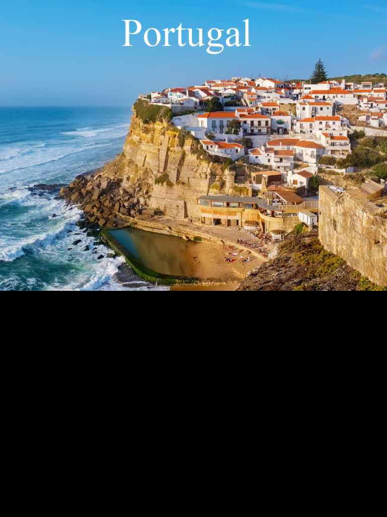 Portugal S Presentation | PDF | Portugal