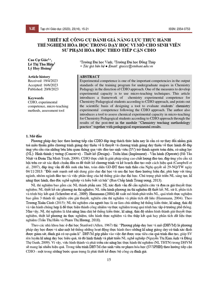 Cao C Gic V Cs | PDF