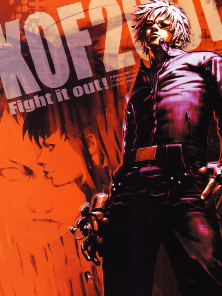 Quadro KOF 2001 | PDF