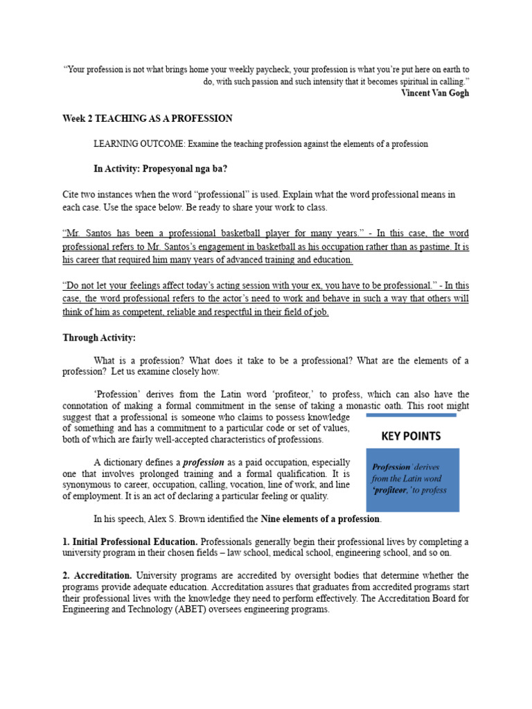 LAPOOT TTP Week2 | PDF