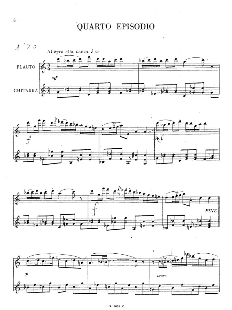 Margola Quarto Episodio | PDF