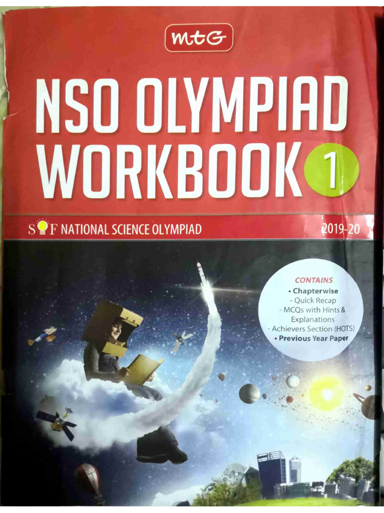 Nso Grade 1 2019-2020 | PDF