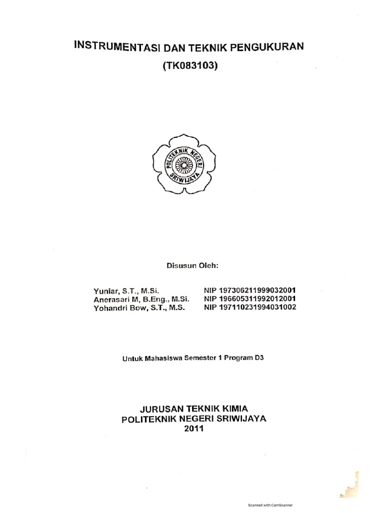 Bab 5 - Pengukuran Sifat Termal Dan Sifat Transpor | PDF Bab 5 - Pengukuran Sifat Termal Dan Sifat Transpor | PDF