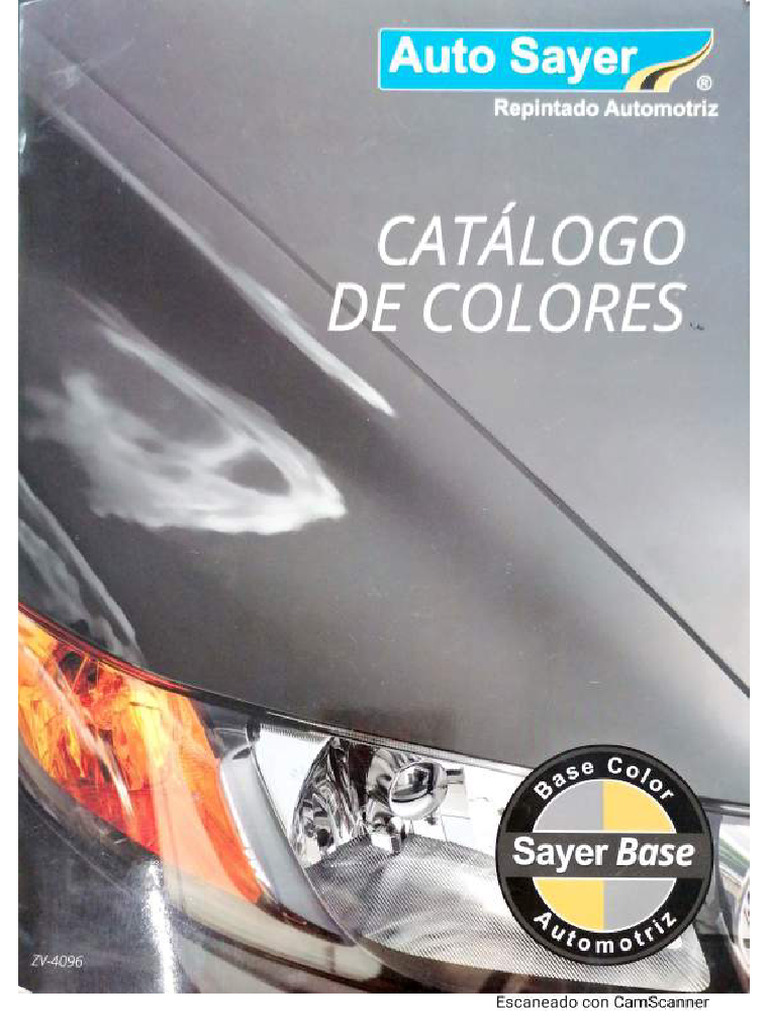 Catalogo Sayer Lack - Compressed | PDF