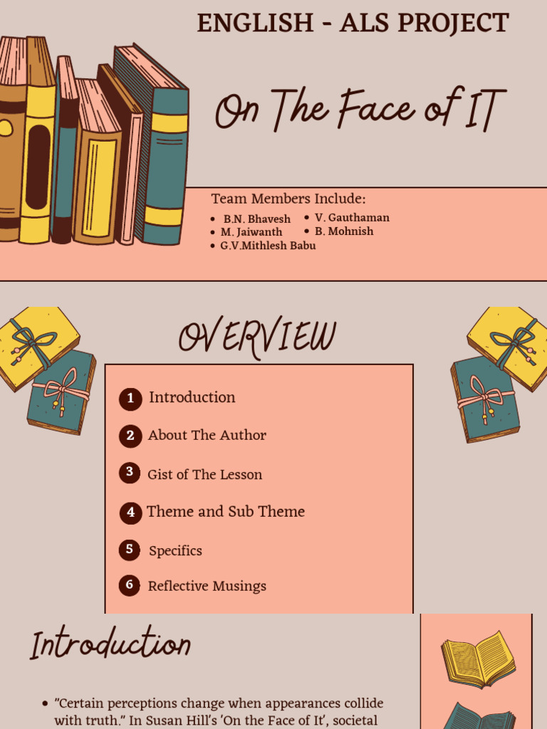 English - Als Project-1 | PDF