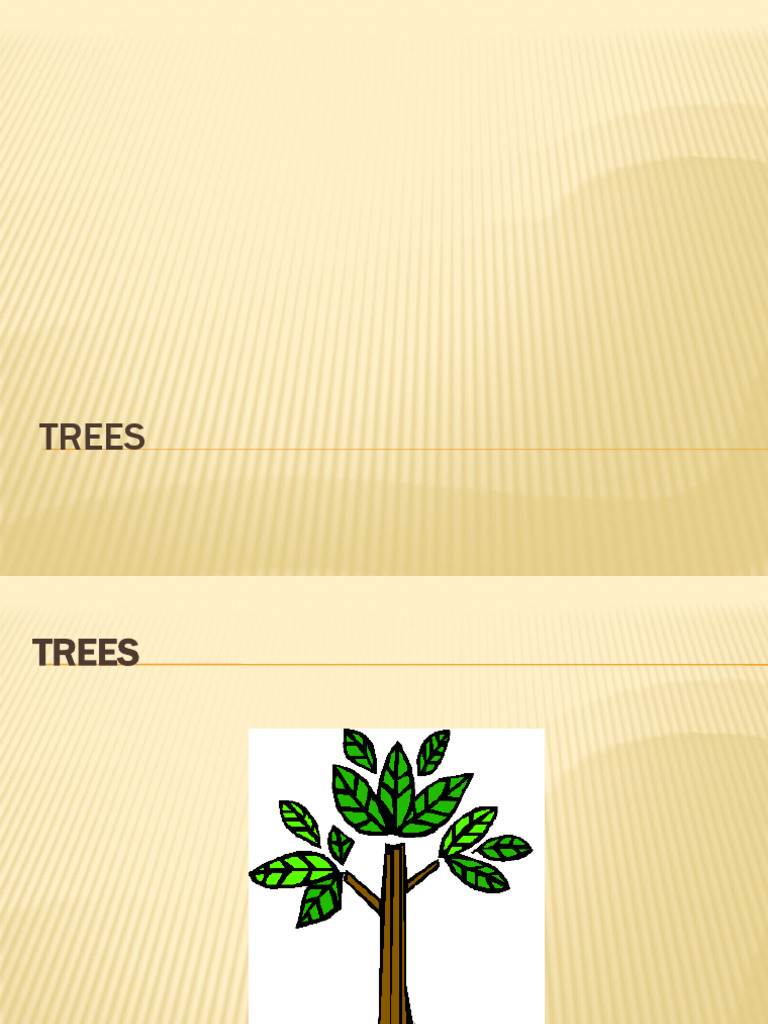 Binary Trees | PDF