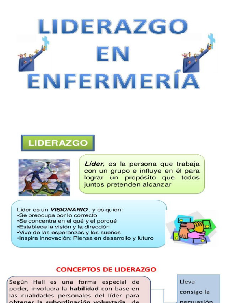 LIDERAZGO_EN_ENFERMERIA | PDF