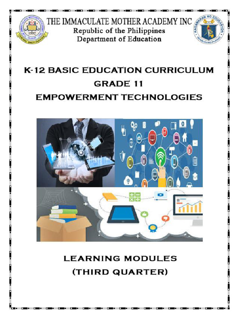 lesson 2 module | PDF