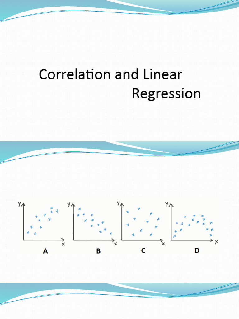 5 Correlation and Cofficient 2023 | PDF | Coefficient Of Determination ...