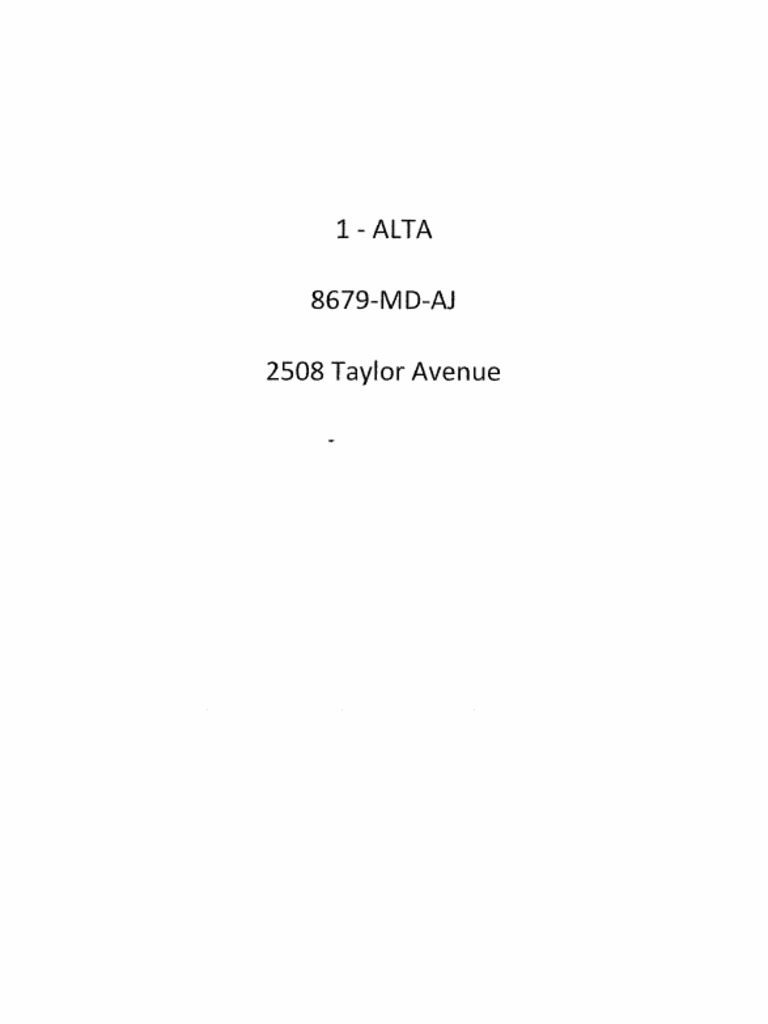 1 - Alta | PDF