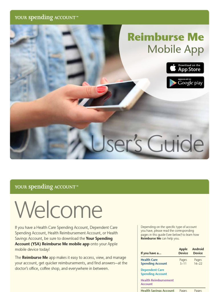 Ysa Mobile App User Guide PDF | PDF | Mobile App | Google Play
