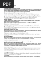 Detektyw Pozytywka Streszczenie Plan | PDF