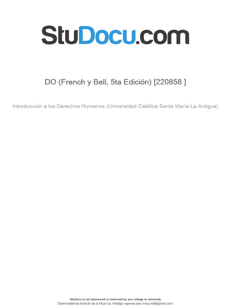 do-french-y-bell-5ta-edicion-220858 | PDF